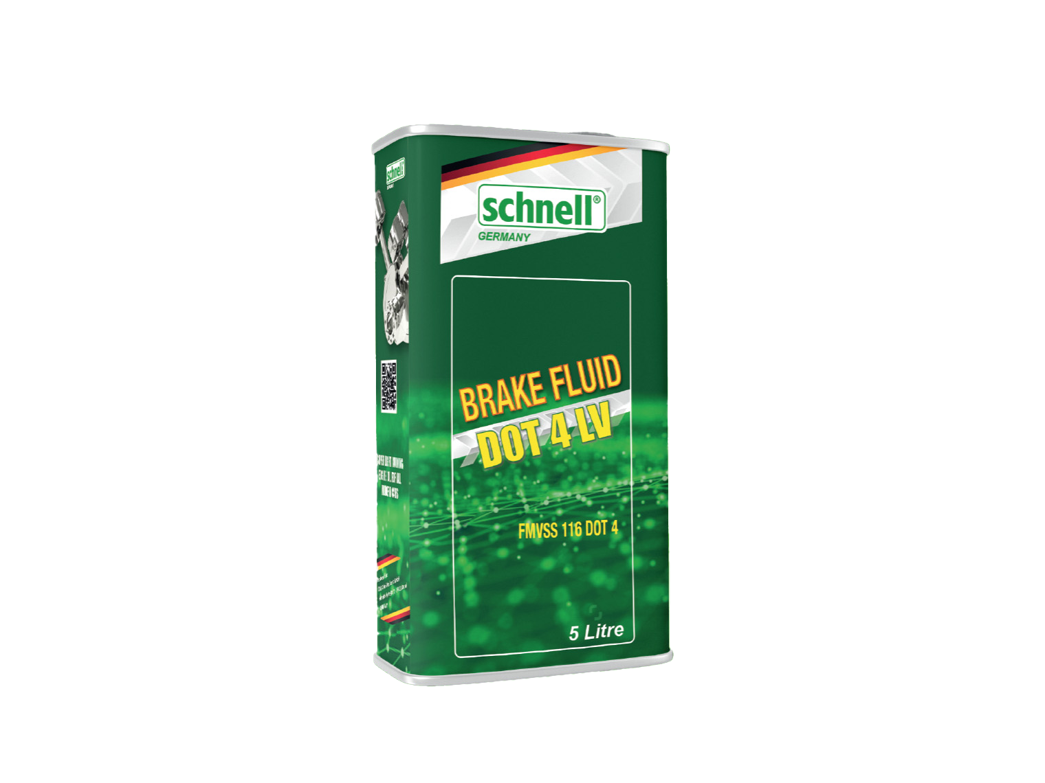 PERFORMANCE BRAKE FLUIDS - SCHNELL